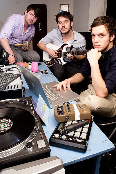 Friendly Fires, 'Pala' - You Review