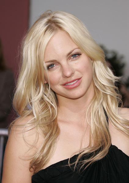 Anna Faris lined up for Sacha Baron-Cohen's 'The Dictator' - NME