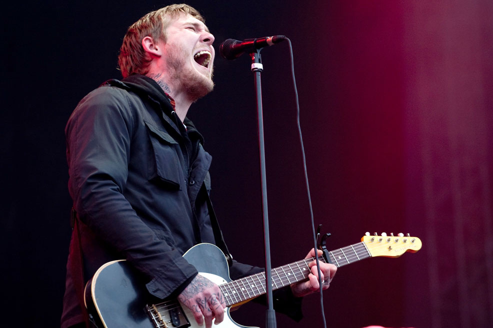 The Big Picture - Giant Photos From Download Festival 2011