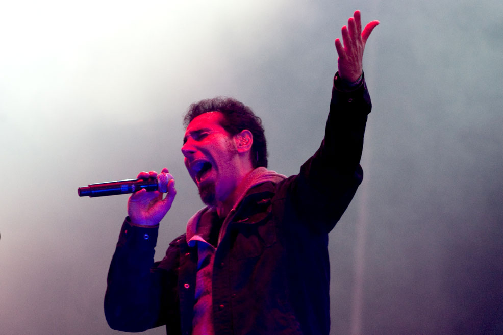 The Big Picture - Giant Photos From Download Festival 2011