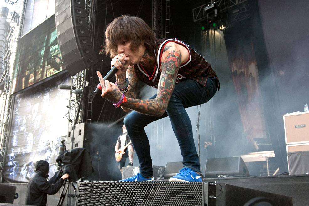 The Big Picture - Giant Photos From Download Festival 2011