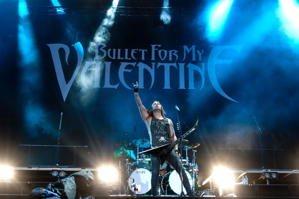 The Big Picture - Giant Photos From Download Festival 2011