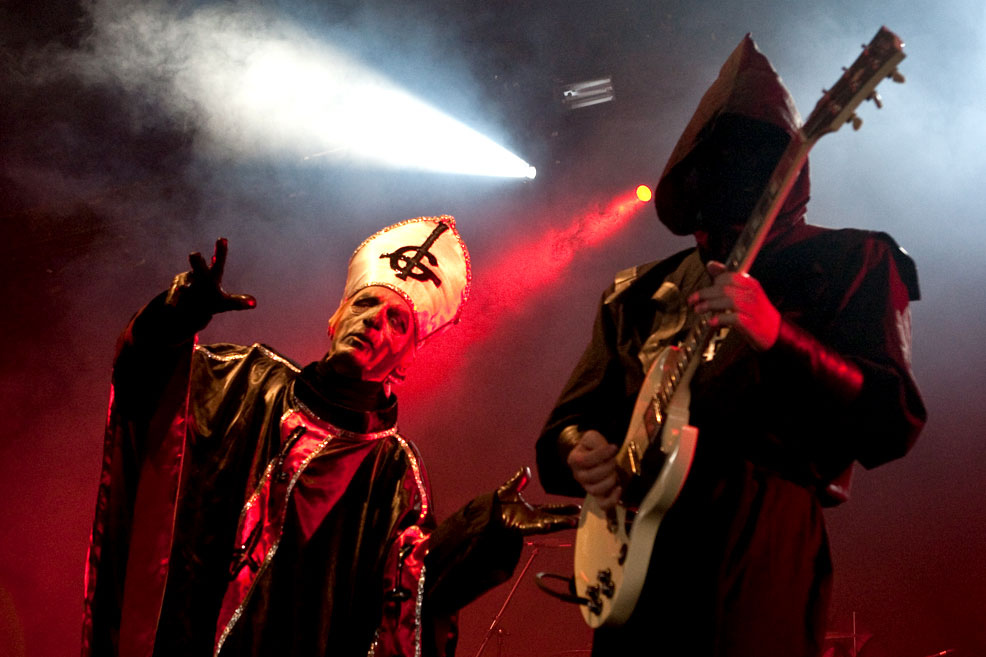 The Big Picture - Giant Photos From Download Festival 2011