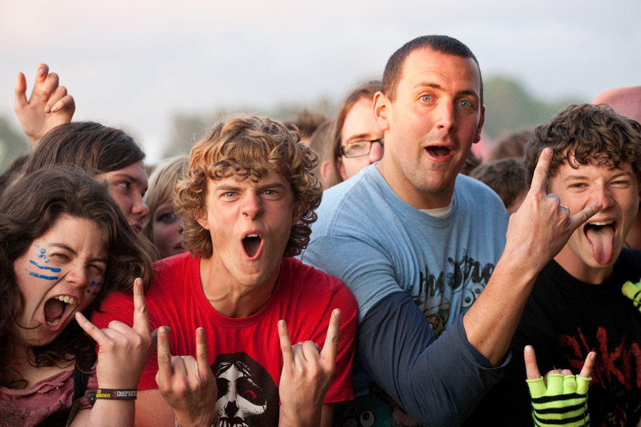 Download Festival 2011 - How Was It For You?