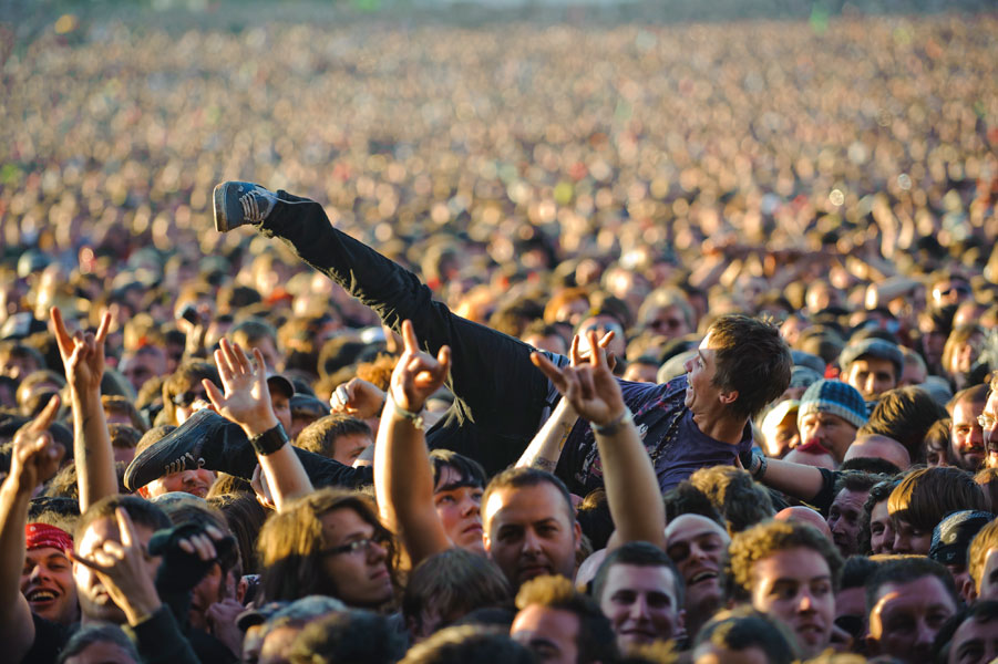 Download Festival 2011 - 10 Lesser-Known Bands To Check Out