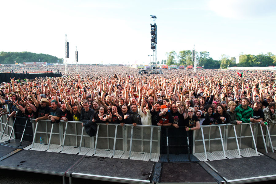 Download Festival 2011 - Essential Playlist