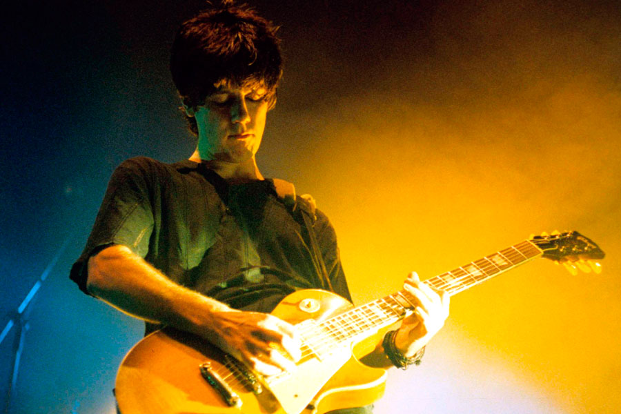 Stone Roses' John Squire: 'Reforming for a payday is tragic' - NME