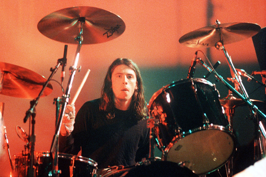 Legendary Nirvana set to be screened at Reading And Leeds Festivals