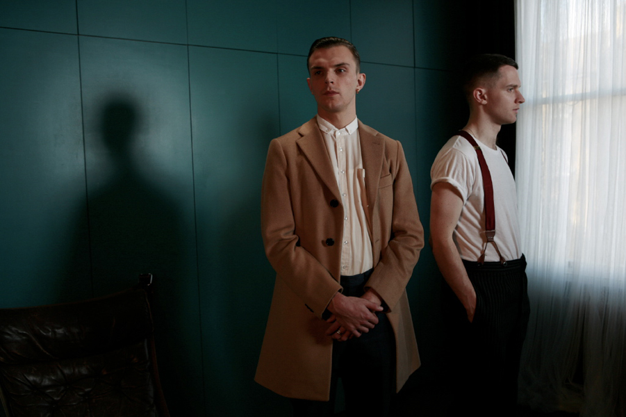 Hurts at Glastonbury: 'We need to get depressed before we can write new ...