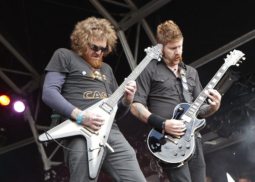 Mastodon name fifth studio album 'The Hunter' – video