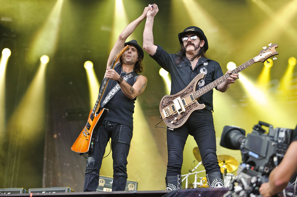 Sonisphere 2011 - The Big Picture