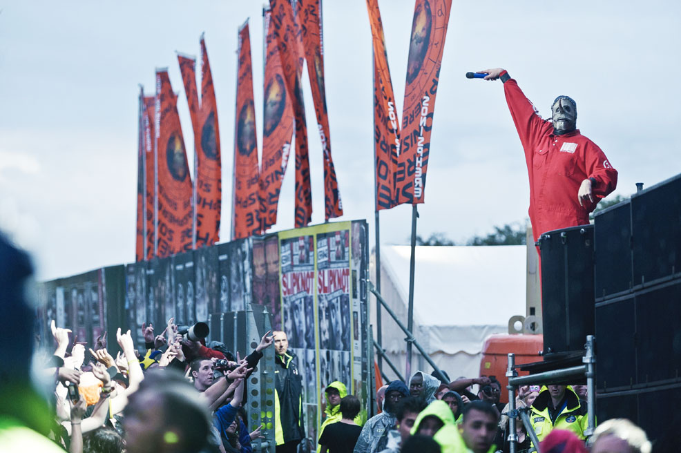 Sonisphere 2011 - The Big Picture