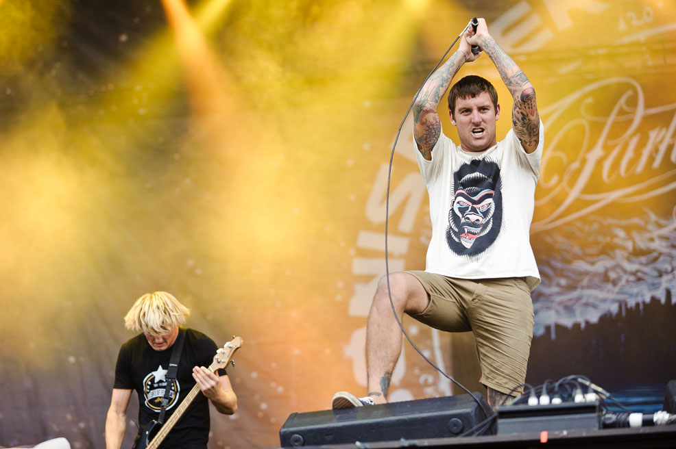 Sonisphere 2011 - The Big Picture