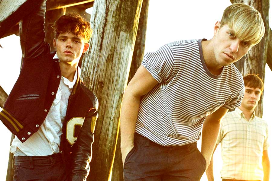 The Drums to release new album 'Portamento' on September 12