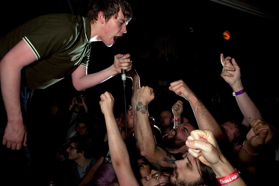 Radar Band Of The Week - No.50: Iceage