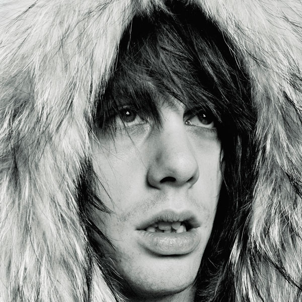 The naked truth about Johnny Borrell - NME