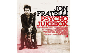 Listen to Jon Fratelli's debut solo album on NME.COM