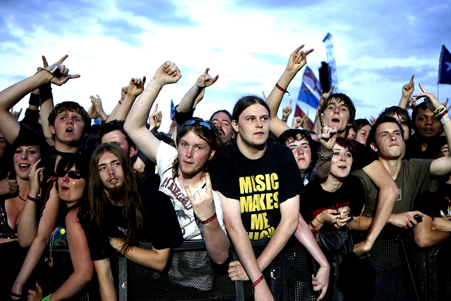 Friday At Sonisphere 2011 - 5 Things To Do