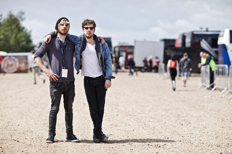 Young Legionnaire and Little Roy added to Reading and Leeds Festival ...