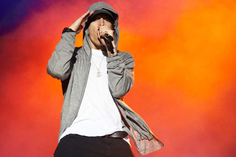 V Festival 2011 - Our Favourite Pictures