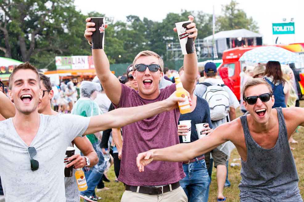 V Festival 2011 - Our Favourite Pictures