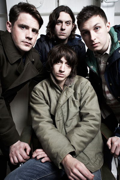 Stream Arctic Monkeys B-Side ‘Little Illusion Machine (Wirral Riddler)’