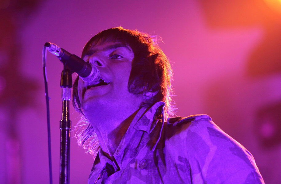 Beady Eye at Leeds Festival 2011 - Review