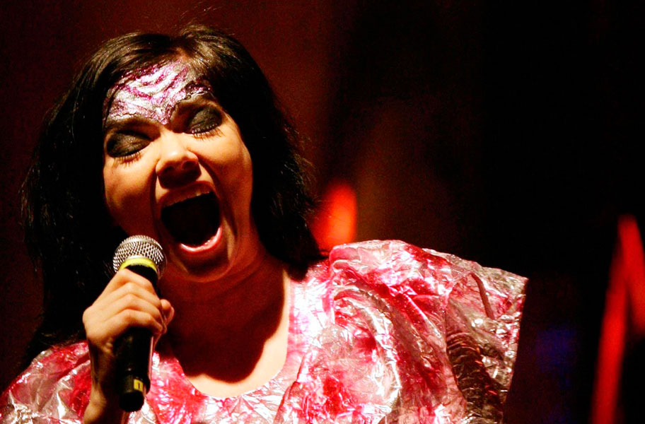 Bjork releases new track 'Virus' today – audio