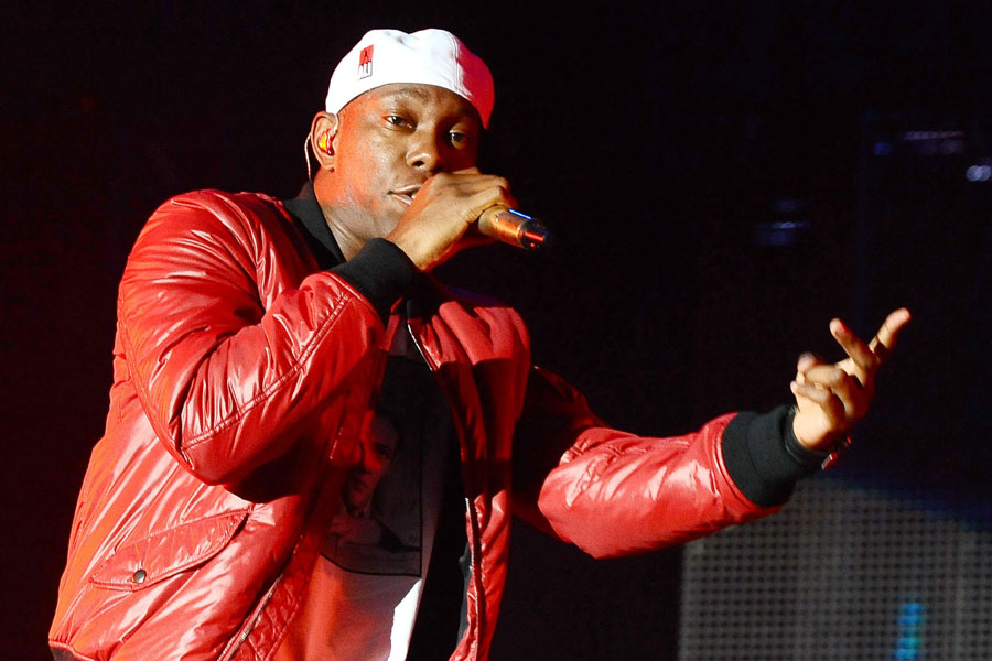 Dizzee Rascal At V Festival 2011 - Review