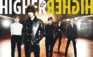 How The Horrors Finally Broke Through - Inside This Week's NME