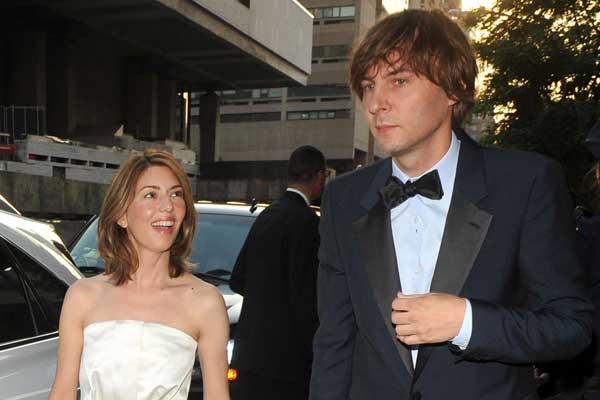 Sofia Coppola Thomas Mars