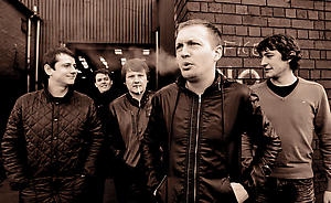 Ex-Oasis member Zak Starkey hits the road for club tour