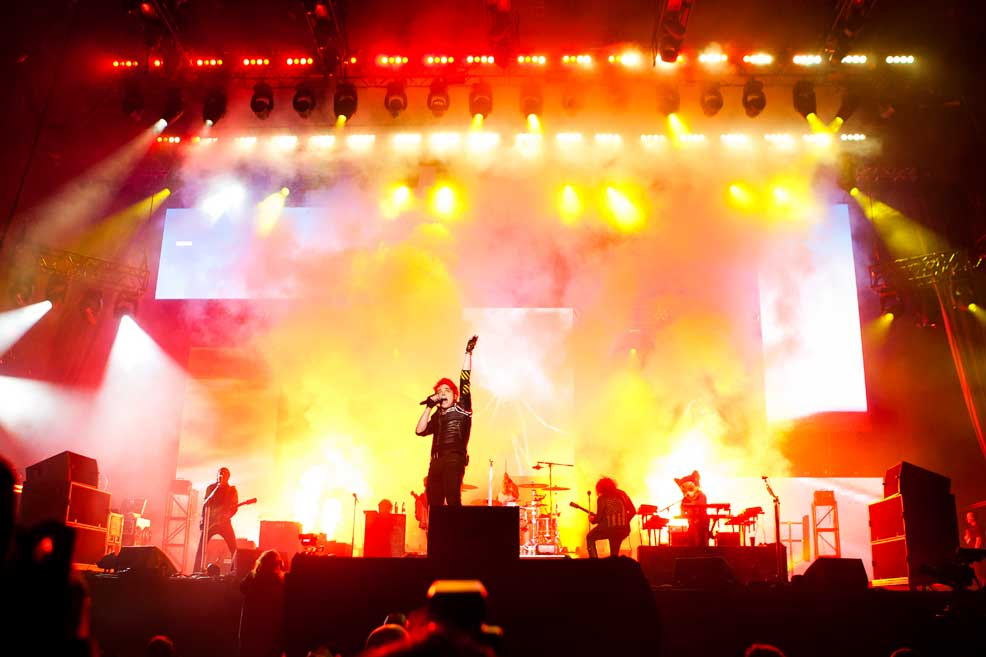 Leeds Festival 2011 - Our Favourite Pictures