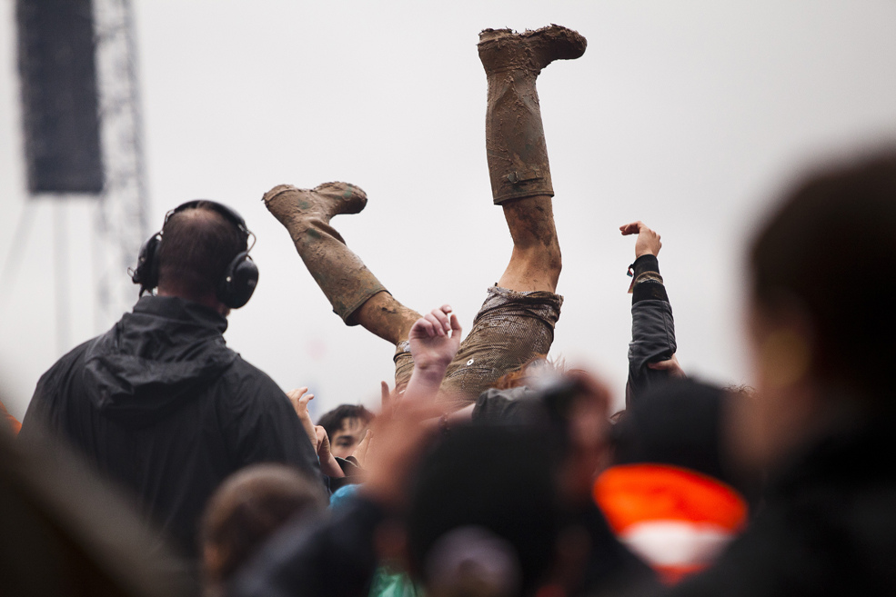 Leeds Festival 2011 - Our Favourite Pictures