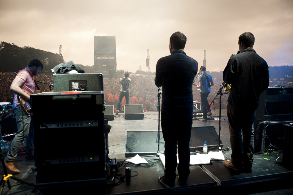 Leeds Festival 2011 - Our Favourite Pictures