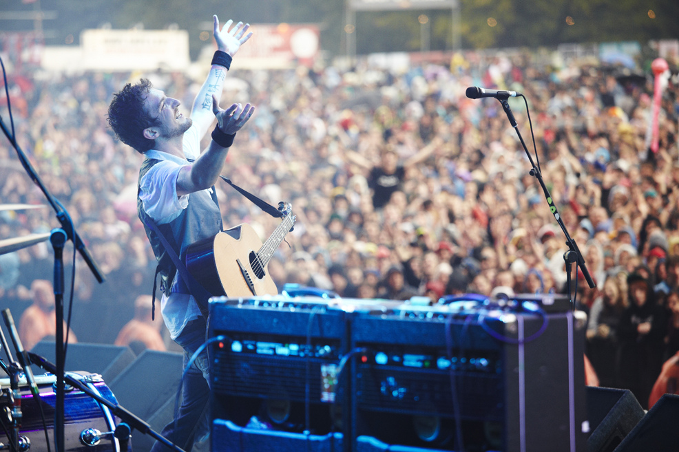 Leeds Festival 2011 - Our Favourite Pictures