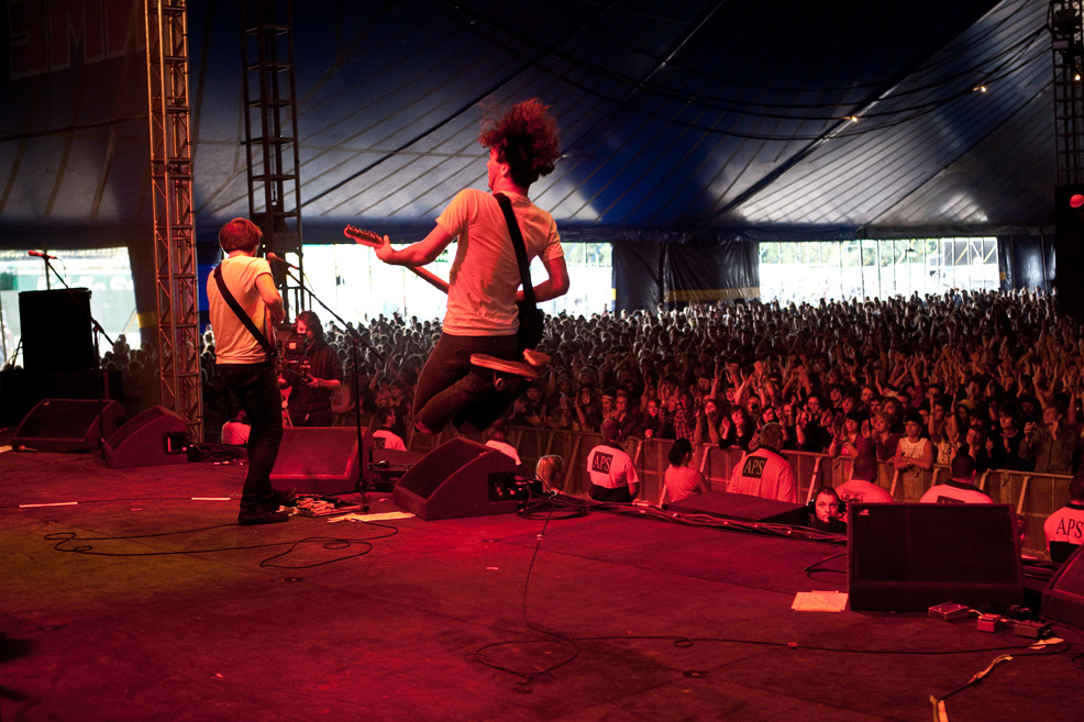Leeds Festival 2011 - Our Favourite Pictures