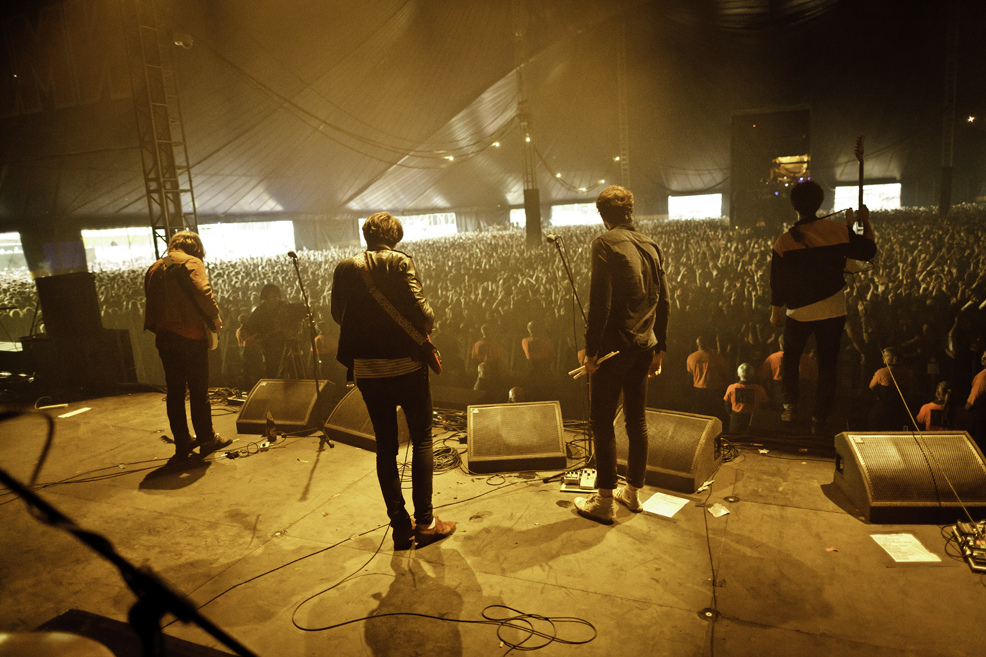 Leeds Festival 2011 - Our Favourite Pictures