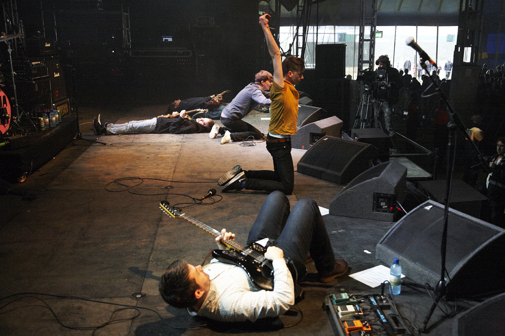 Leeds Festival 2011 - Our Favourite Pictures
