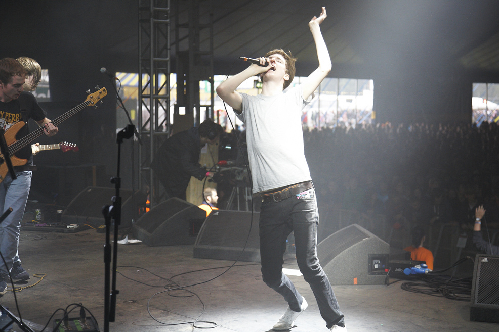 Leeds Festival 2011 - Our Favourite Pictures