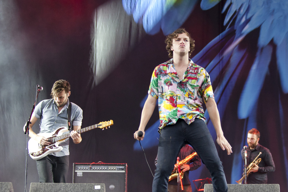 Leeds Festival 2011 - Our Favourite Pictures