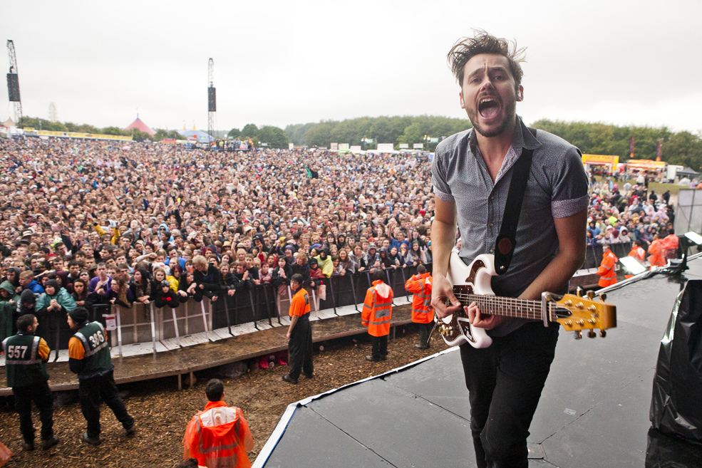 Leeds Festival 2011 - Our Favourite Pictures