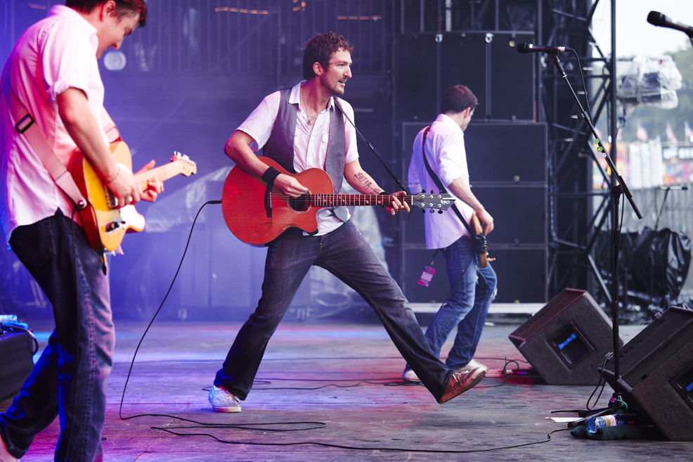 Leeds Festival 2011 - Our Favourite Pictures