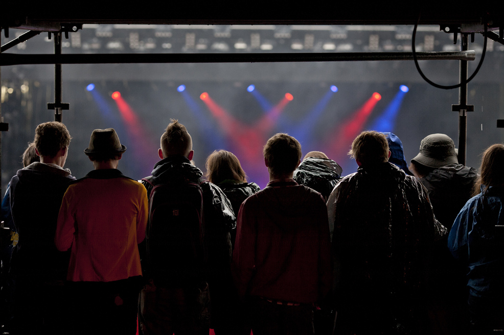 Leeds Festival 2011 - Our Favourite Pictures