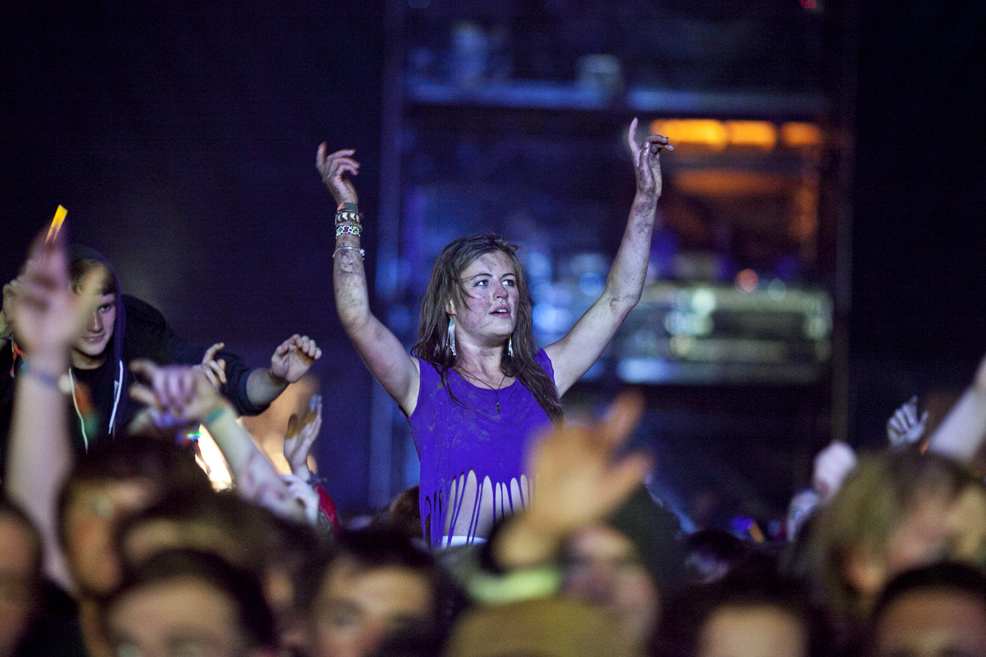 Leeds Festival 2011 - Our Favourite Pictures