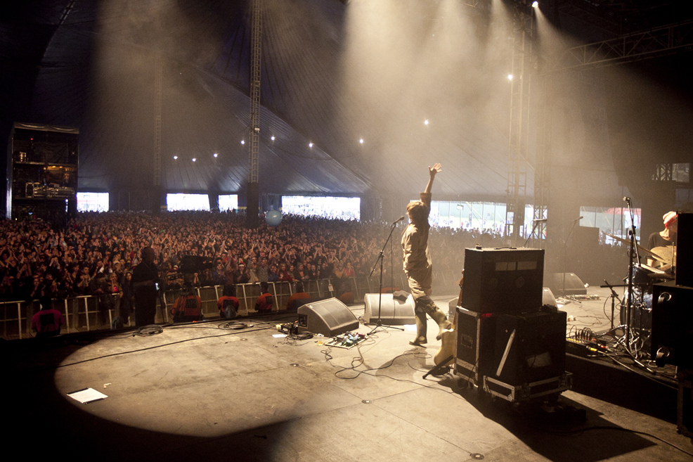 Leeds Festival 2011 - Our Favourite Pictures