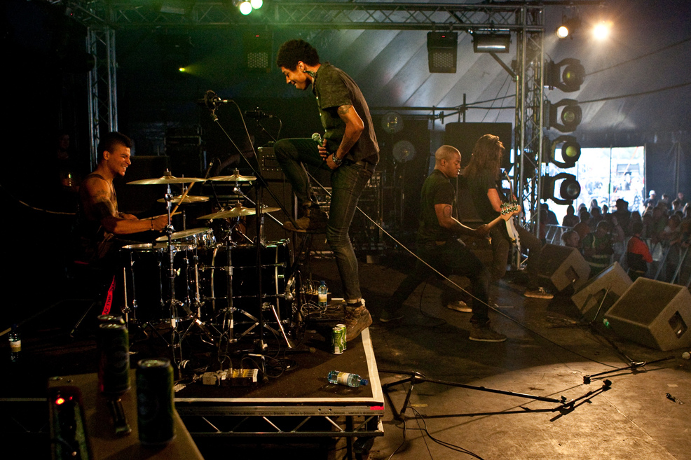 Leeds Festival 2011 - Our Favourite Pictures