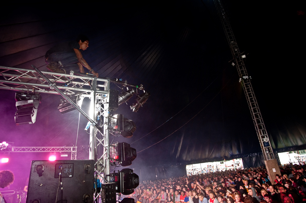 Leeds Festival 2011 - Our Favourite Pictures