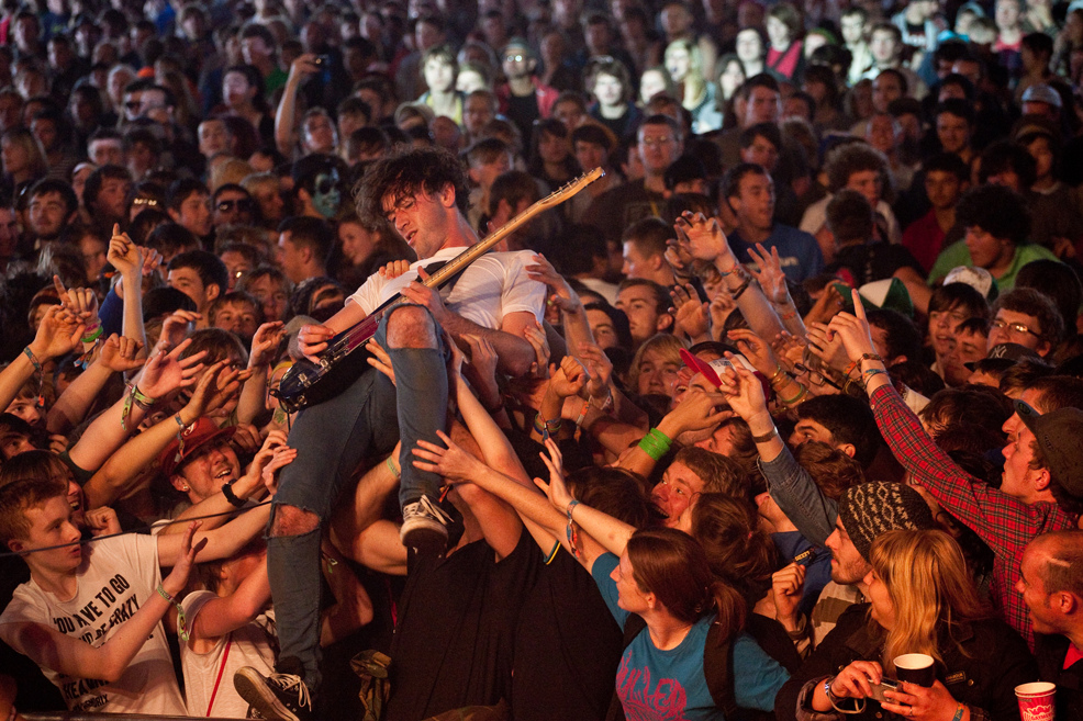 Leeds Festival 2011 - Our Favourite Pictures