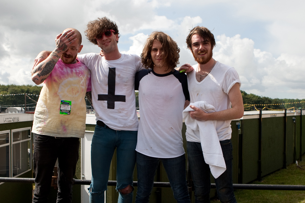 Leeds Festival 2011 - Our Favourite Pictures